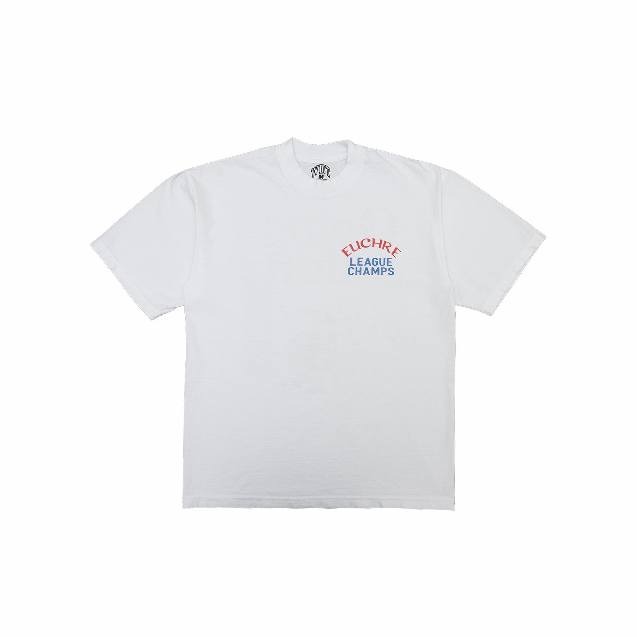 Euchre Vol 2 Tee – Wisconsin Design Team
